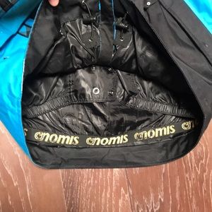 nomis | Other | Nomis Used Snowboard Jacket | Poshmark
